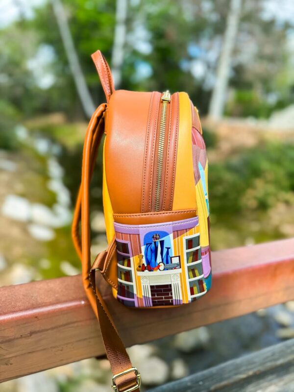 Loungefly UP Carl and Ellie Mini Backpack vRare Exclusive ...