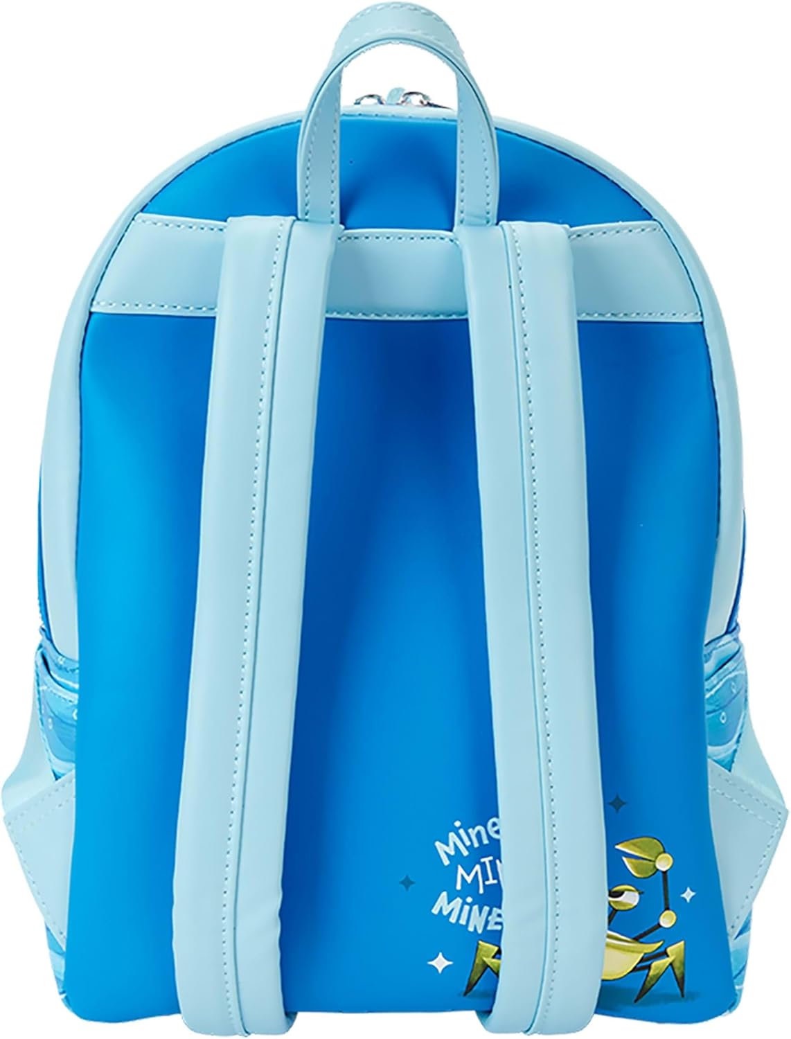 Loungefly Pixar Finding Nemo Mine Mine Mine Mini Backpack Finding Nemo ...