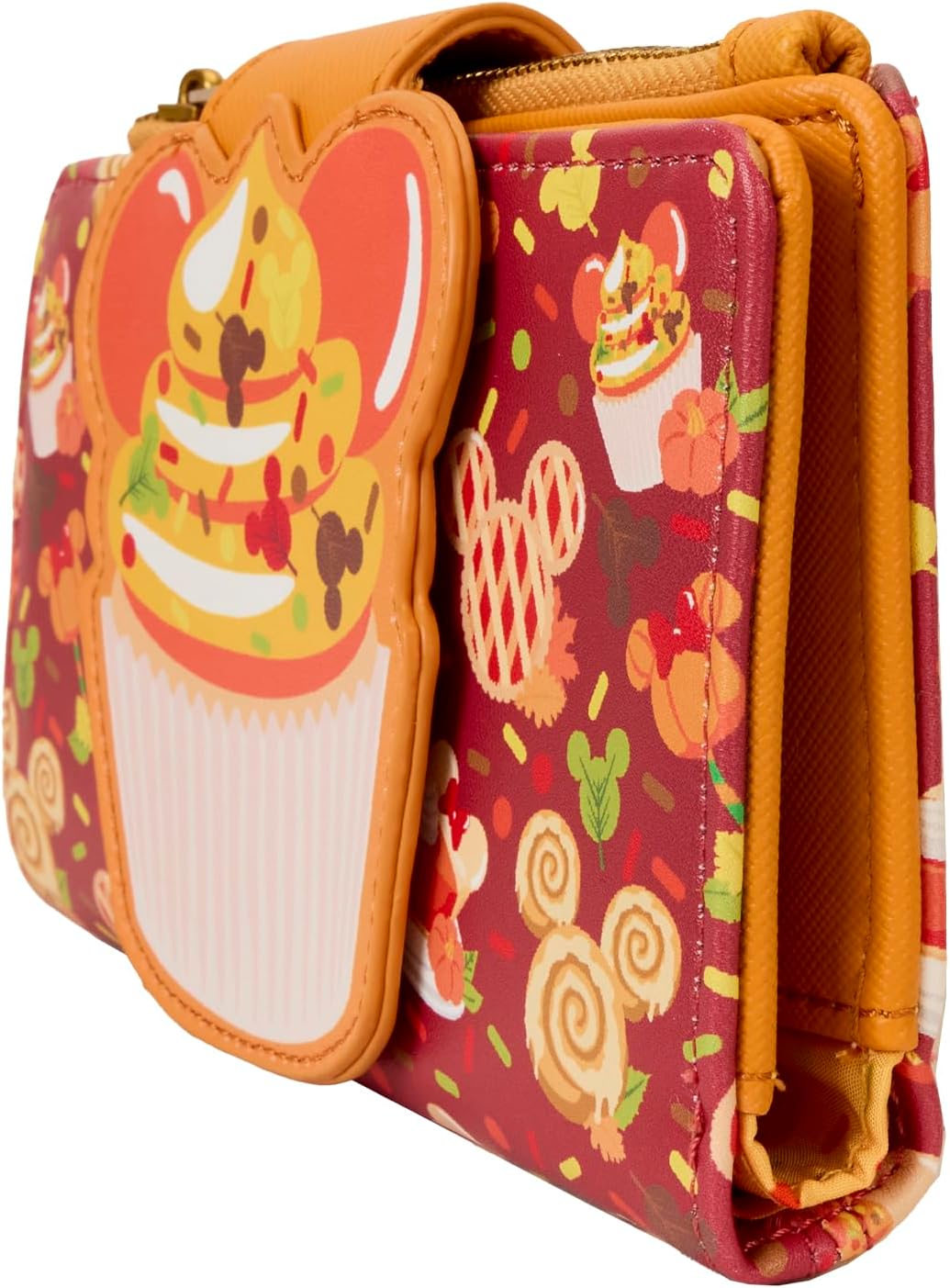 Loungefly Disney: Fall Sweet Treats Wallet, Amazon Exclusive ...