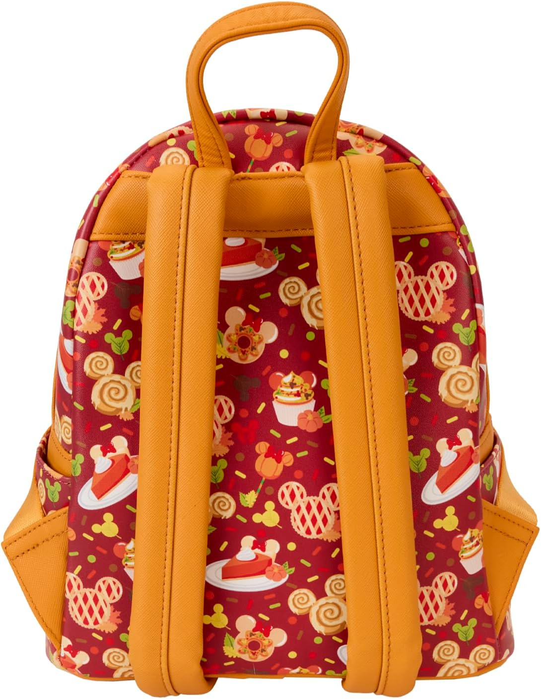 Loungefly Disney: Fall Sweet Treats Mini-Backpack, Amazon Exclusive ...
