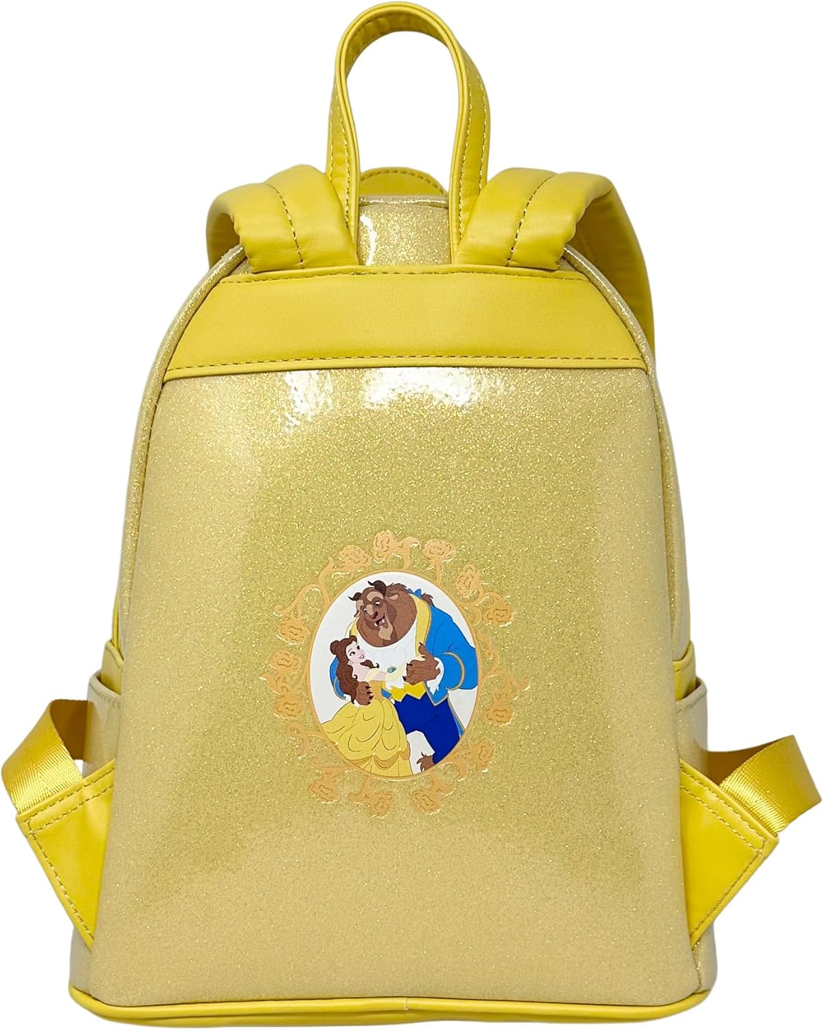 Loungefly Disney Beauty and the Beast Belle Mini Backpack ...