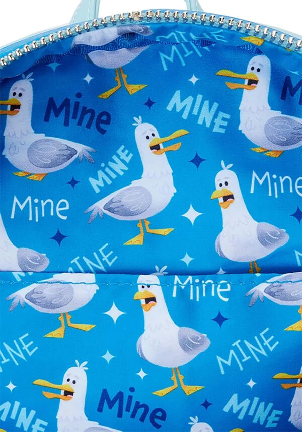 Loungefly Pixar Finding Nemo Mine Mine Mine Mini Backpack Finding Nemo ...