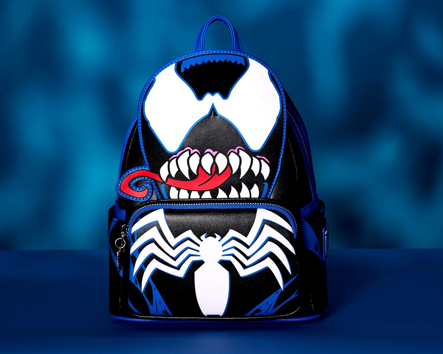 Loungefly Marvel Venom Mini Backpack Glow in the Dark – DisneyLoungefly.com