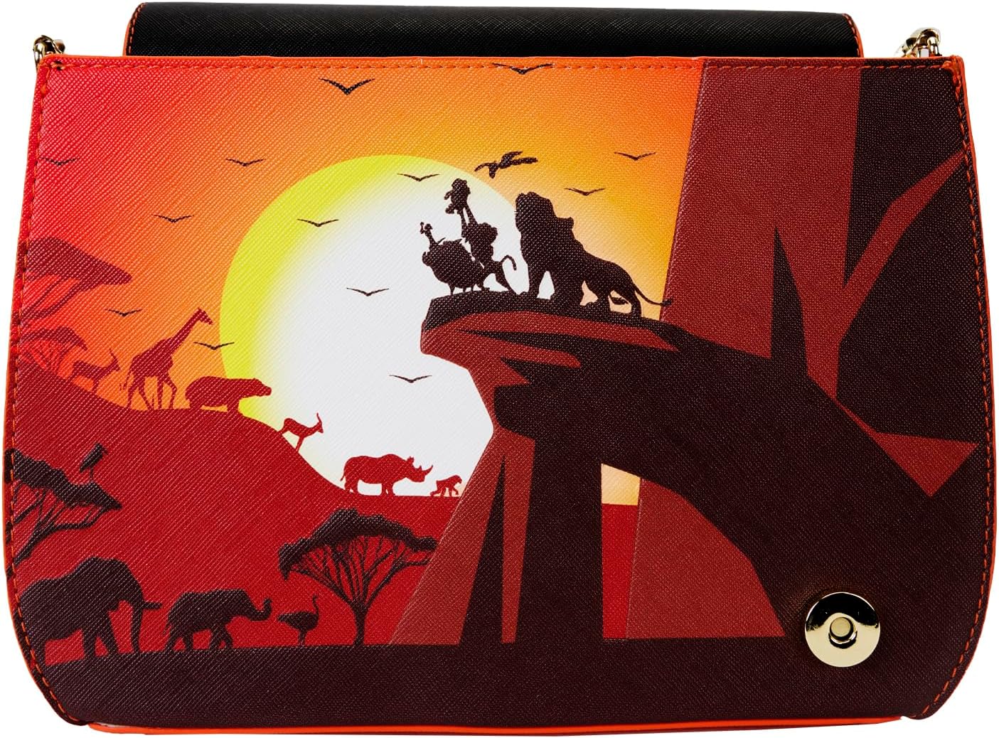 Loungefly Disney The Lion King 30th Anniversary Pride Rock Silhouette ...