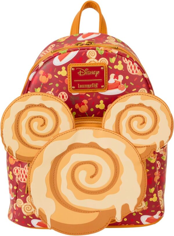 Loungefly Disney: Fall Sweet Treats Mini-Backpack, Amazon Exclusive ...
