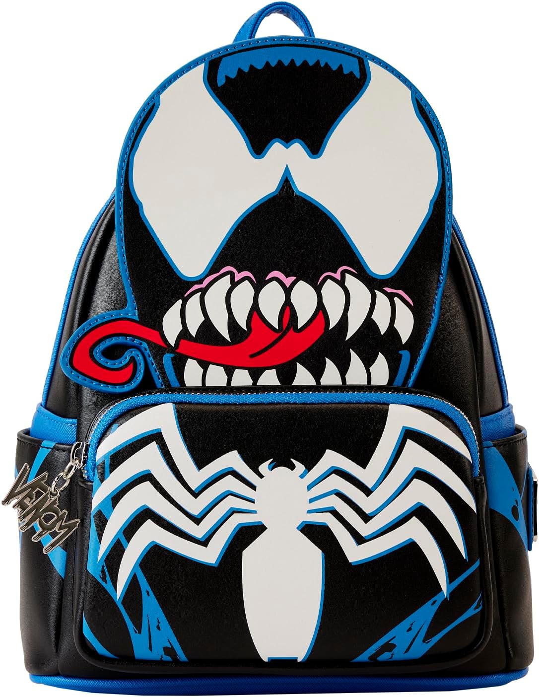 Loungefly Marvel Venom Mini Backpack Glow in the Dark – DisneyLoungefly.com