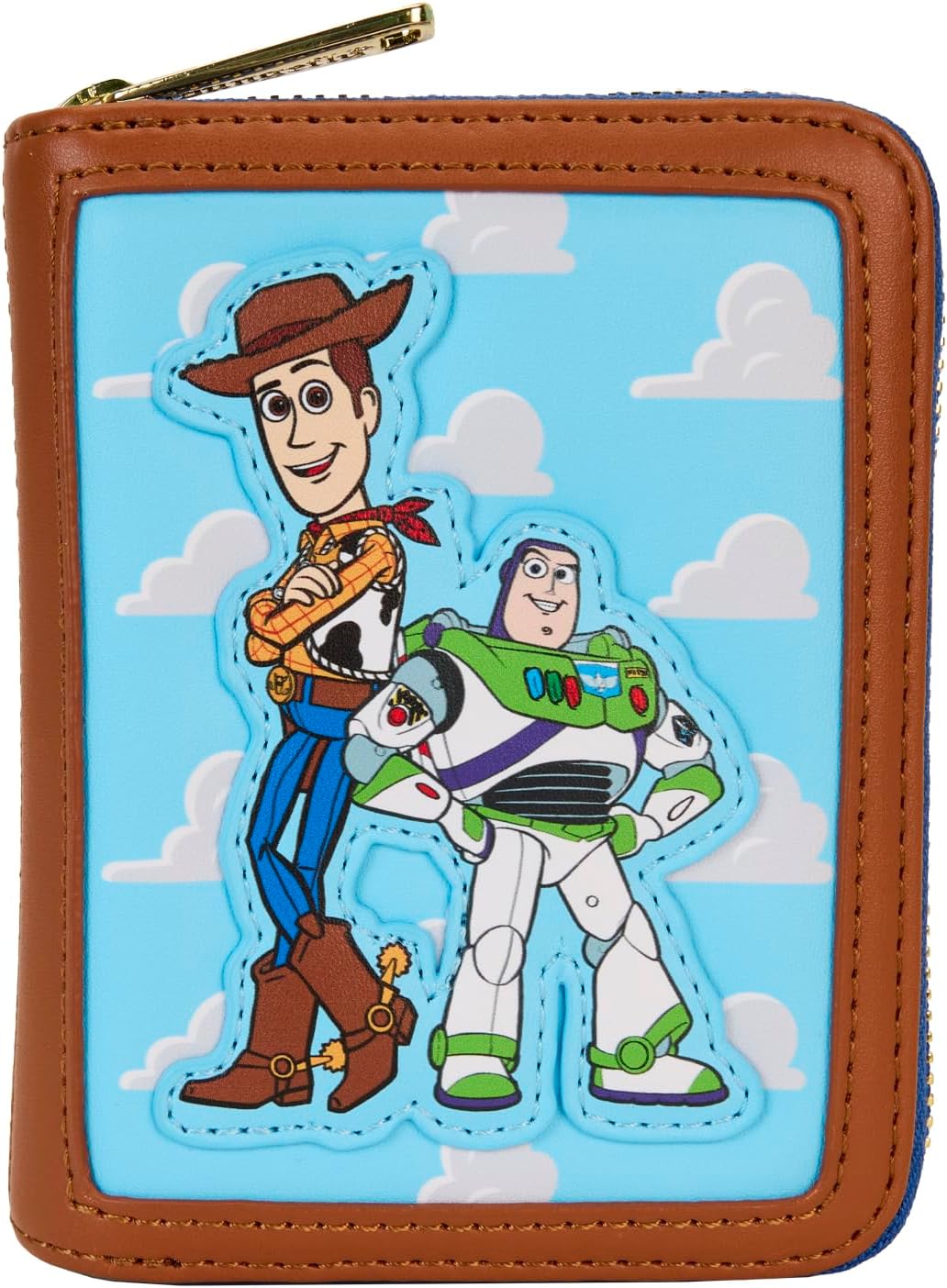 Loungefly Pixar: Toy Story – Andy’s Room Wallet, Amazon Exclusive ...