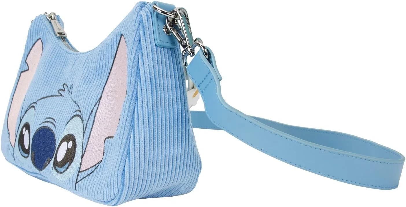 Loungefly Stitch Springtime Daisy Crossbody Bag – DisneyLoungefly.com