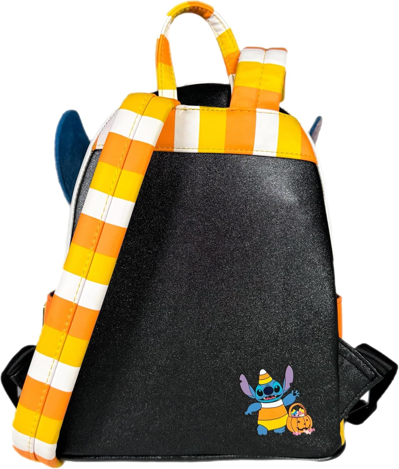 Loungefly Candy Corn Stitch Mini Backpack – DisneyLoungefly.com