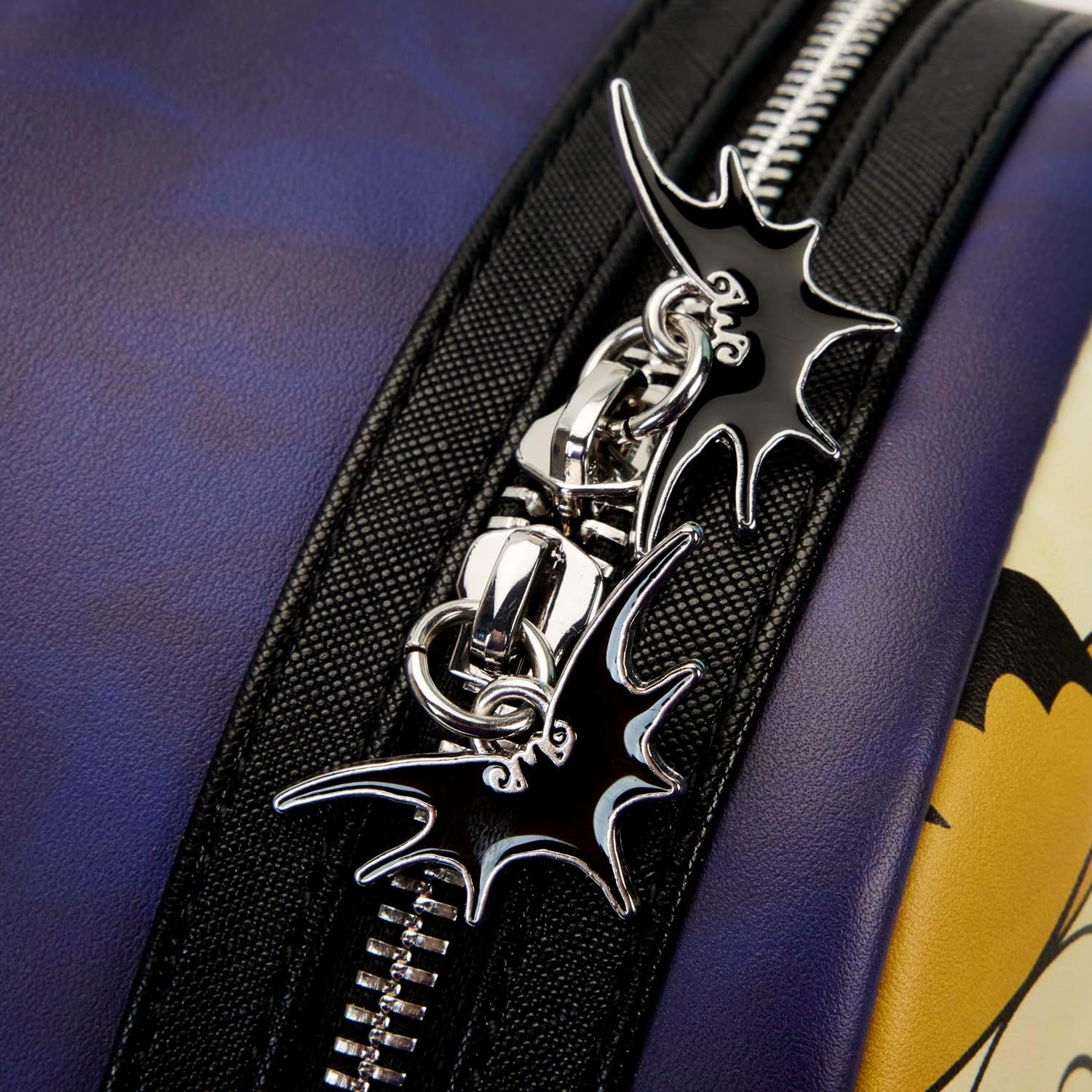 Loungefly Nightmare Before Christmas Mini Backpack : Spooky Chic Style ...