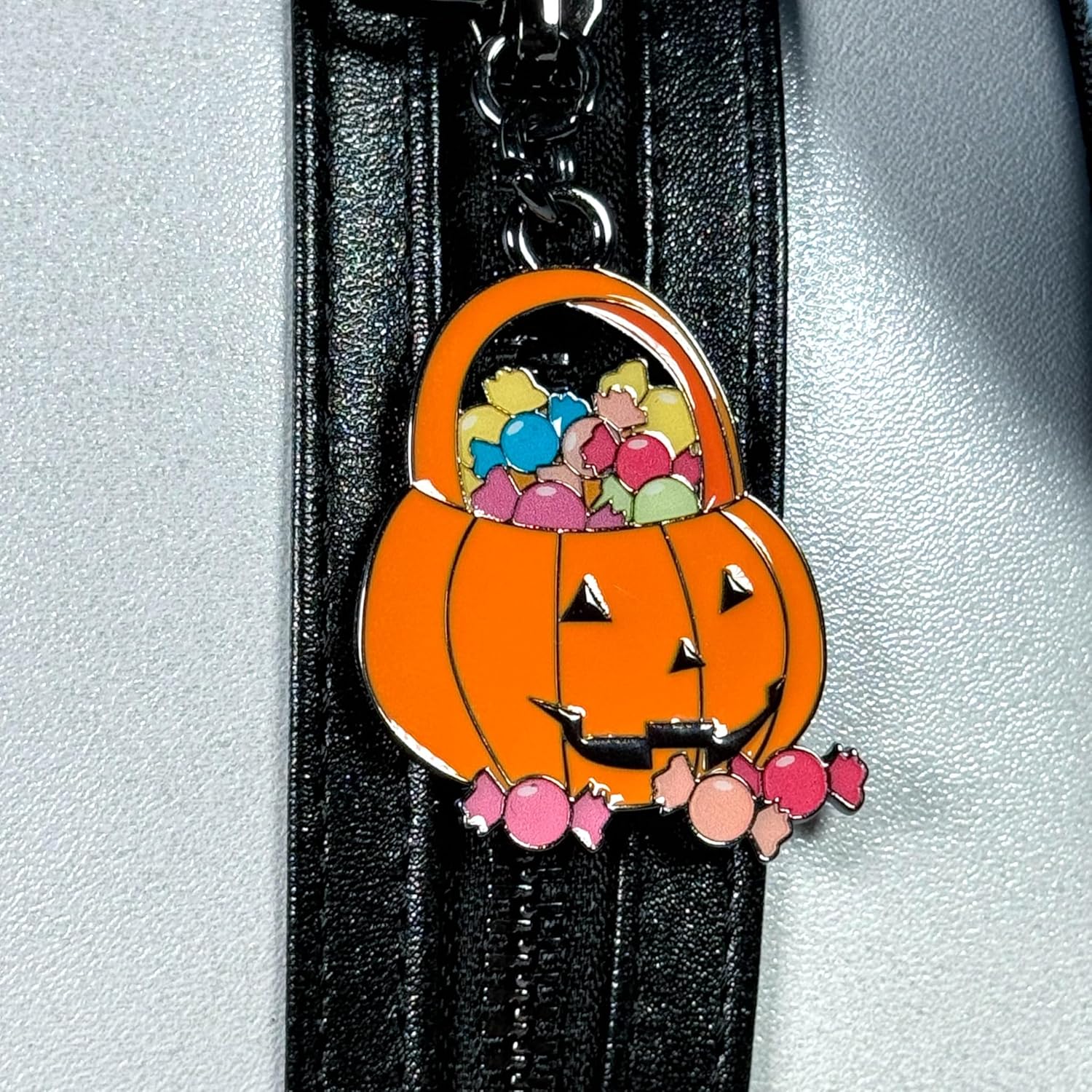 Loungefly Candy Corn Stitch Mini Backpack – DisneyLoungefly.com