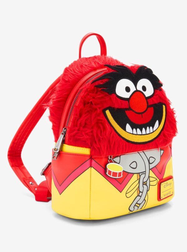 Loungefly Disney The Muppets Animal Figural Min Backpack ...
