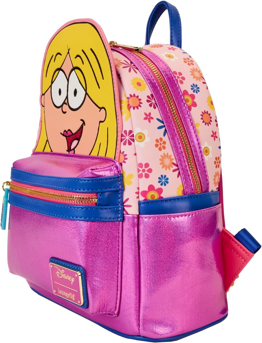 Loungefly Lizzie McGuire Mini Backpack – DisneyLoungefly.com
