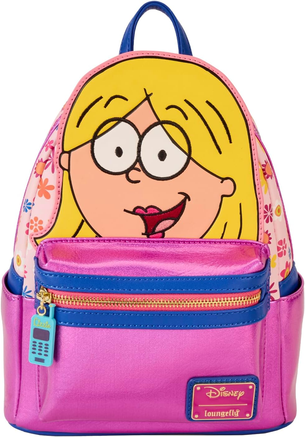 Loungefly Lizzie McGuire Mini Backpack – DisneyLoungefly.com