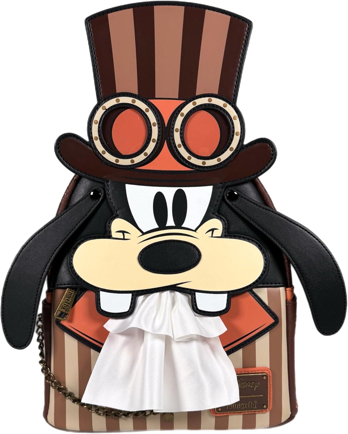 Loungefly Steampunk Goofy Mini Backpack – DisneyLoungefly.com