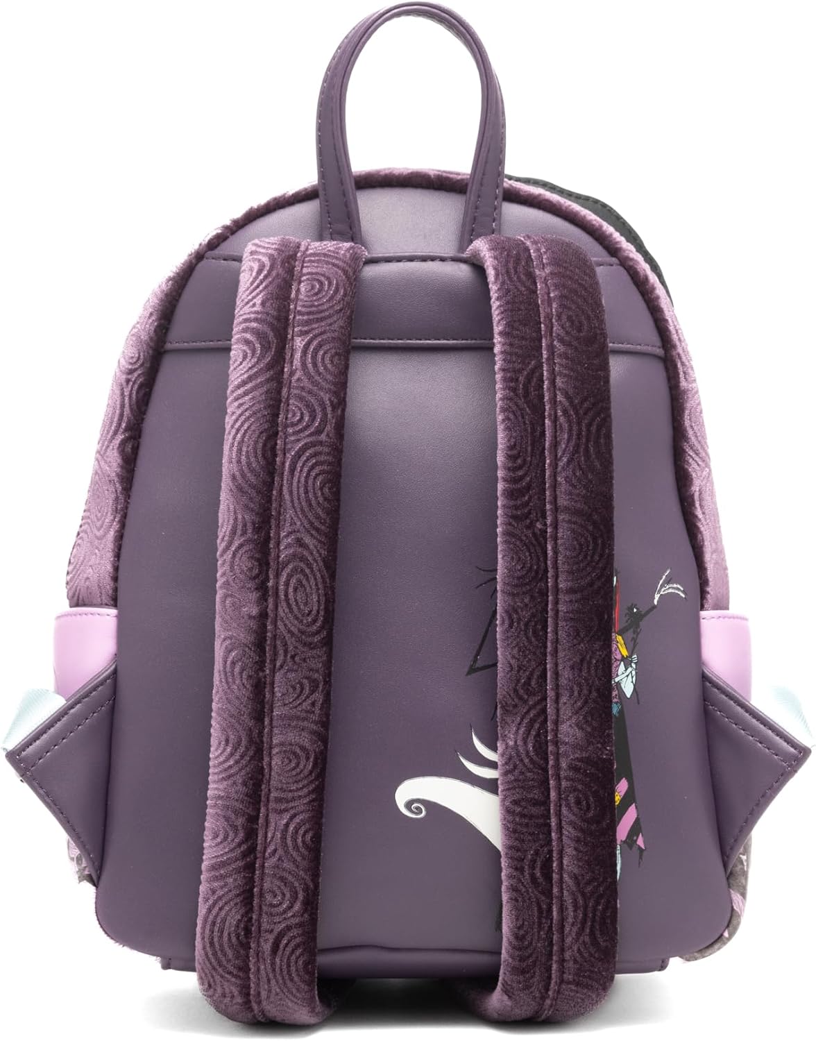 Loungefly Disney Nightmare Before Christmas Glow in the Dark Jack ...