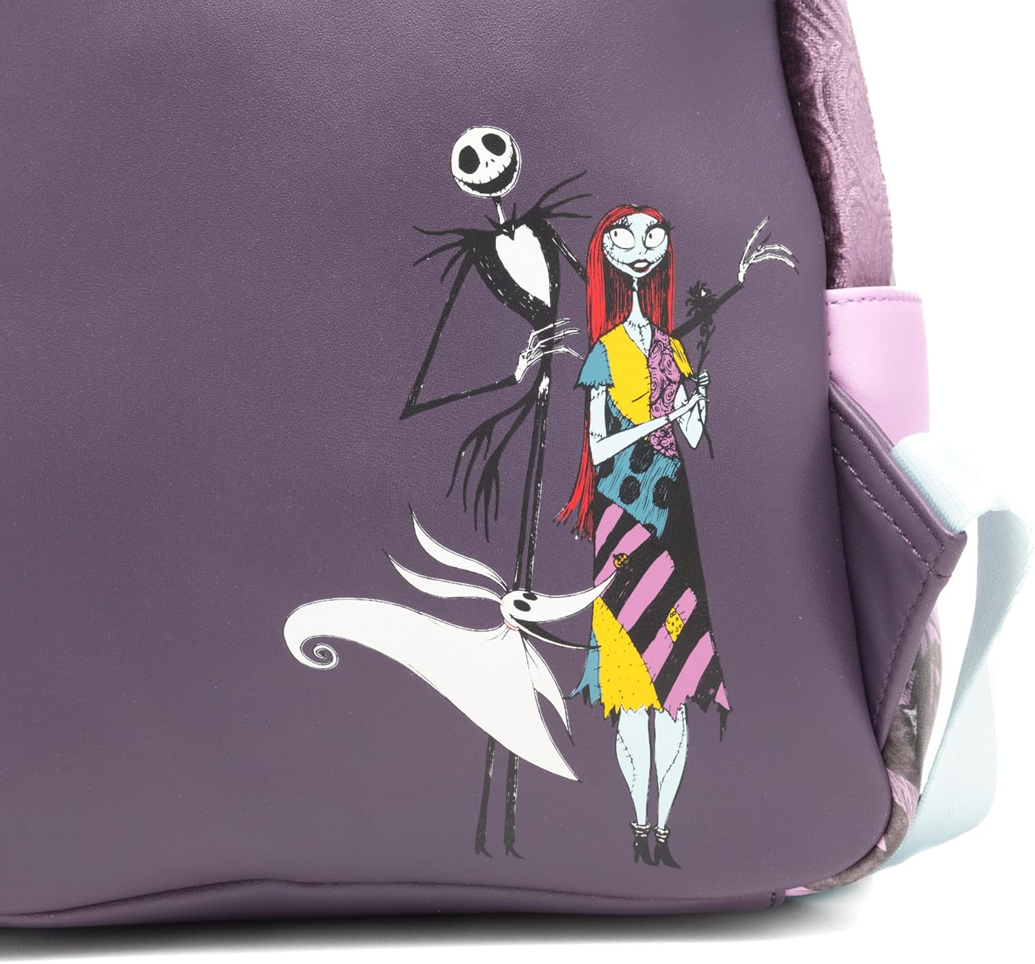 Loungefly Disney Nightmare Before Christmas Glow in the Dark Jack ...