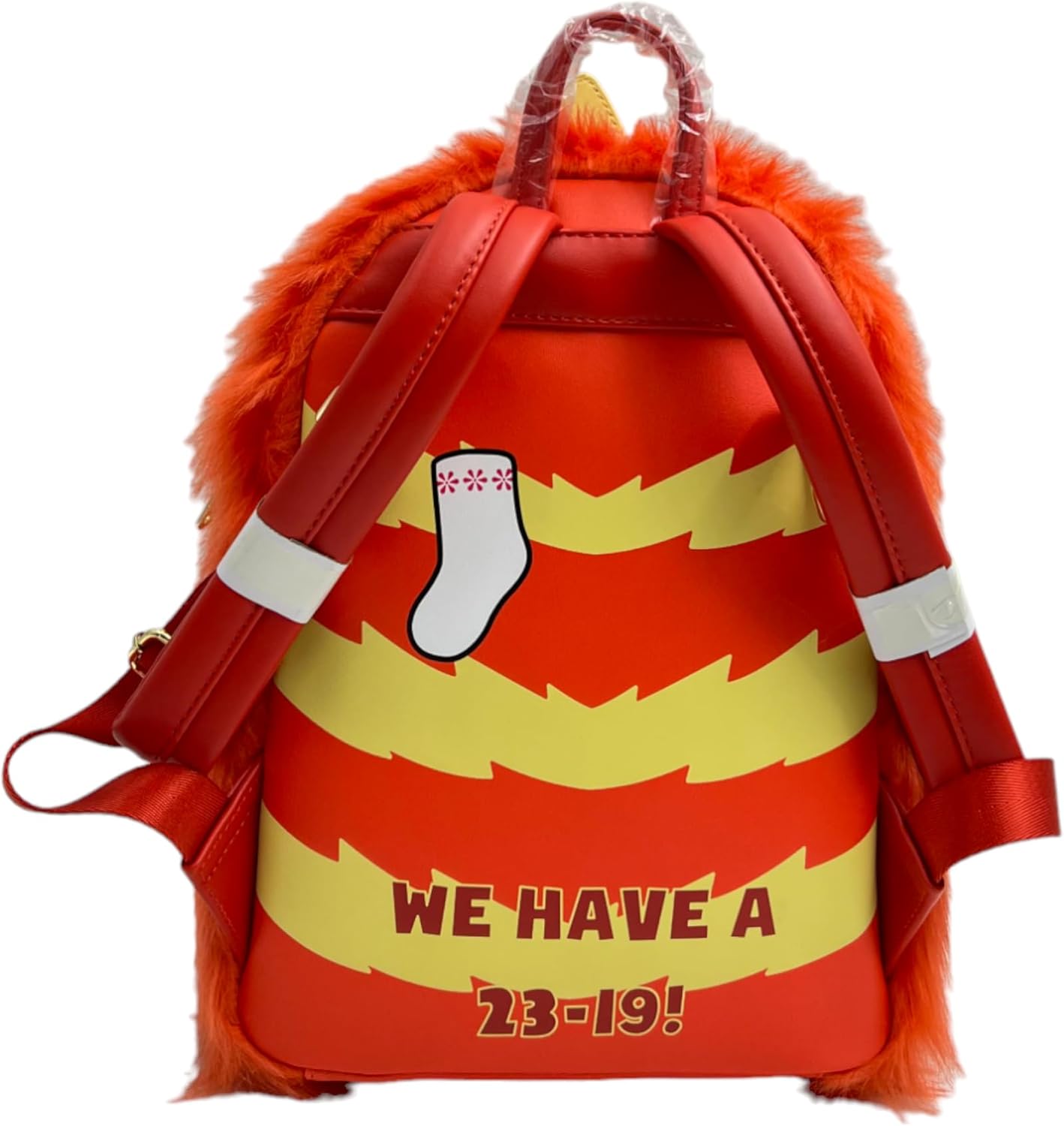 Loungefly Monsters Inc George Sanderson Mini Backpack – Exclusive ...