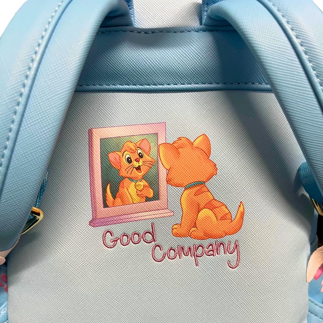 Loungefly Disney Exclusive Oliver and Company Oliver and Jenny Ice ...