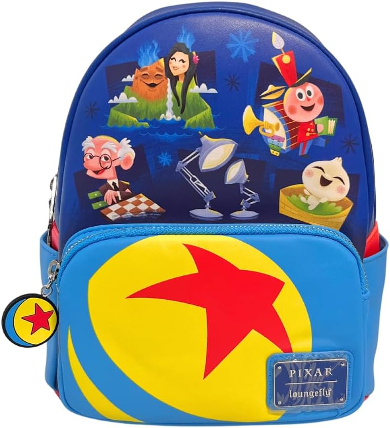 Loungefly Exclusive Pixar Shorts Mini Backpack – DisneyLoungefly.com