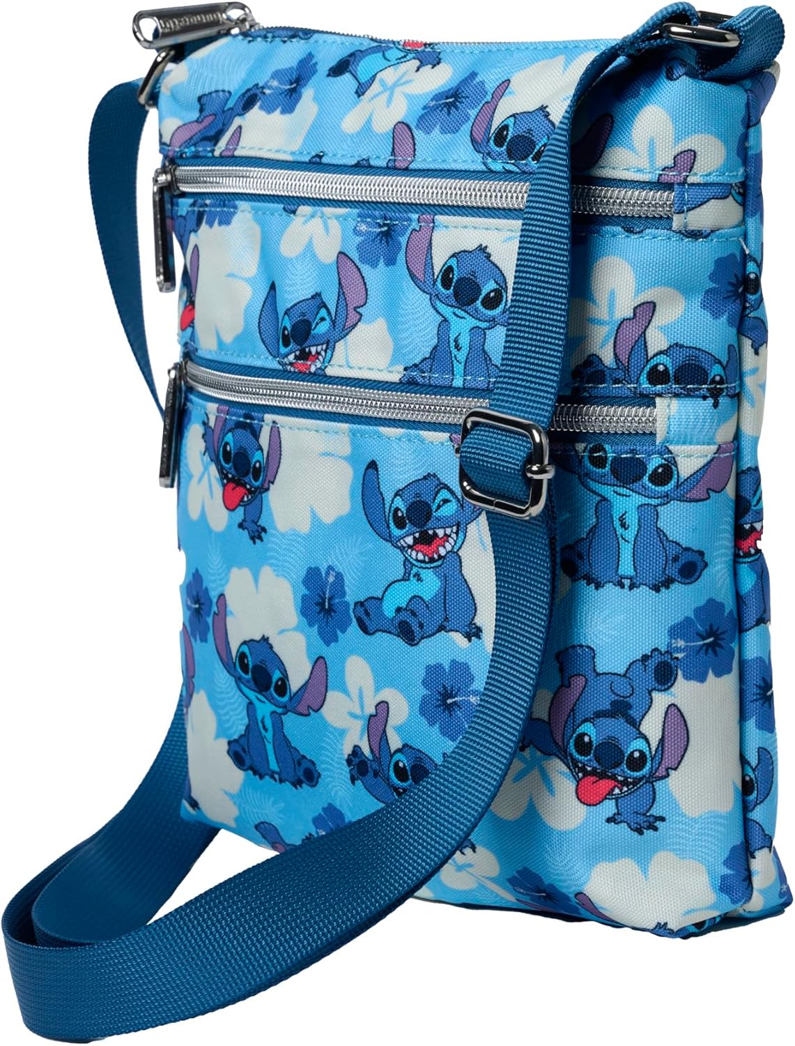 Loungefly Disney Stitch Passport Crossbody Travel Bag – DisneyLoungefly.com