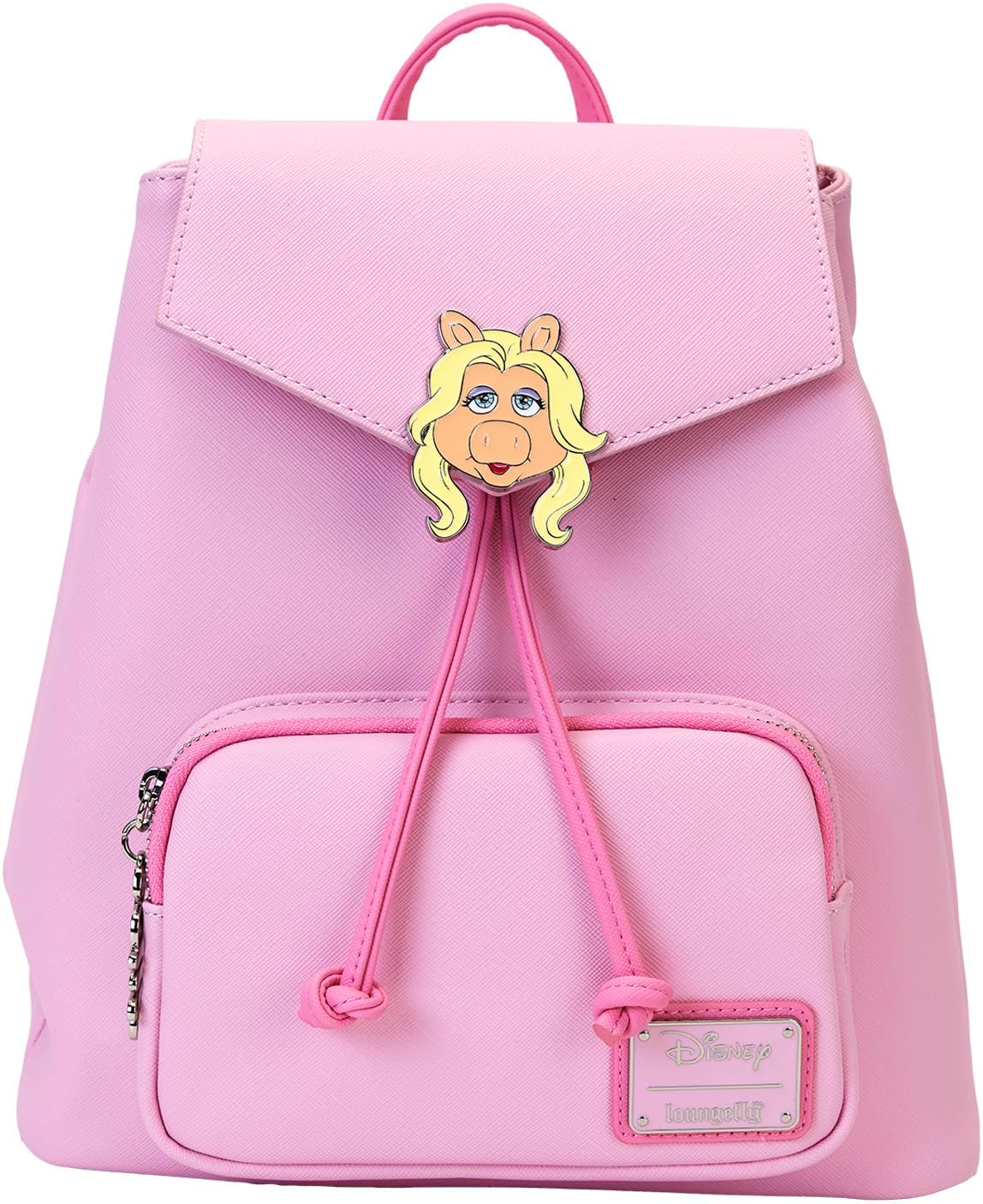 Loungefly Disney The Muppets Miss Piggy Mini Backpack – DisneyLoungefly.com