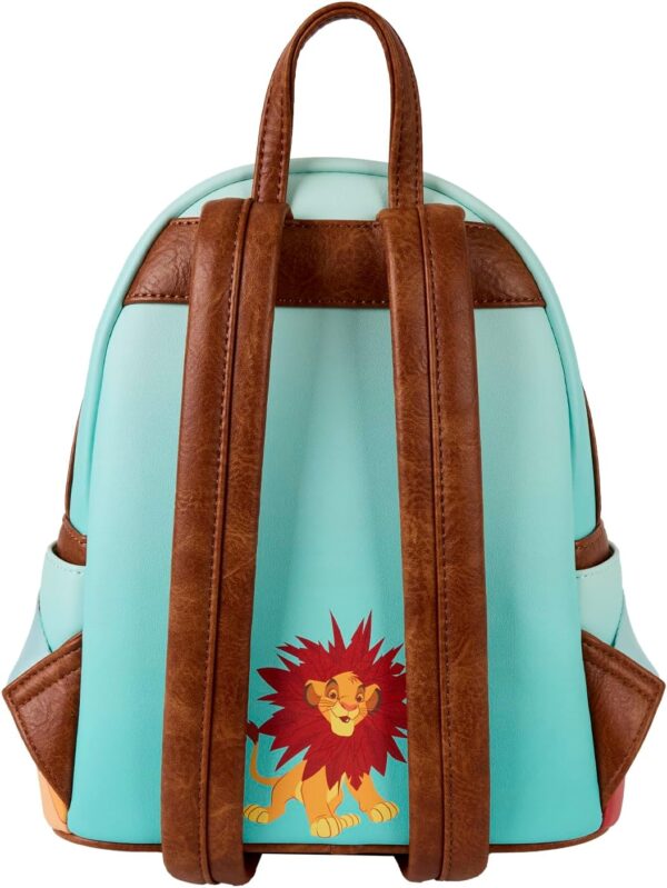 Loungefly Disney Lion King Mini Backpack – DisneyLoungefly.com