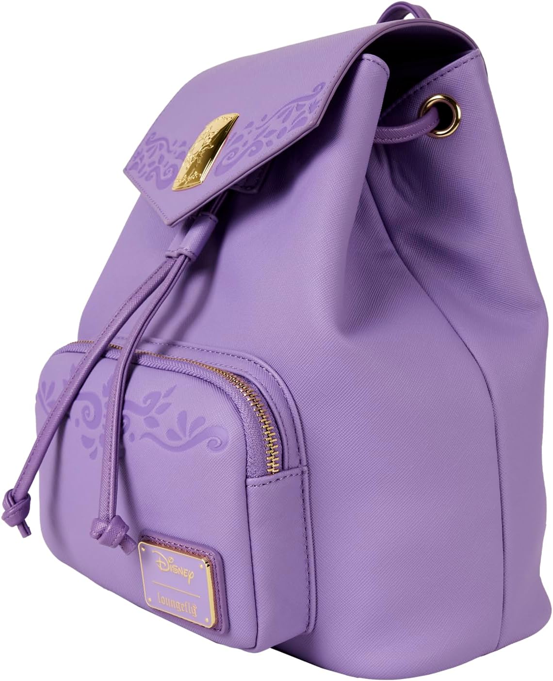 Loungefly Disney Rapunzel Mini Backpack – DisneyLoungefly.com