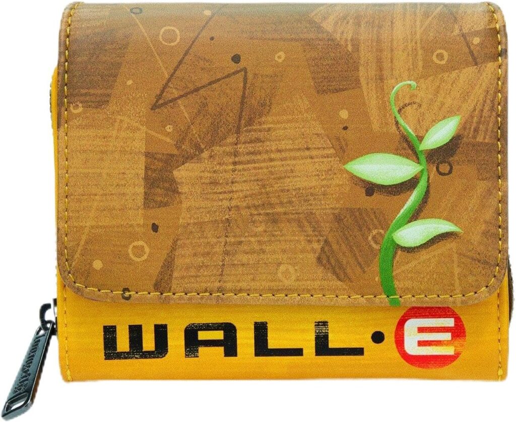 Loungefly Disney Pixar WALL-E Plant Wallet – BoxLunch Exclusive ...