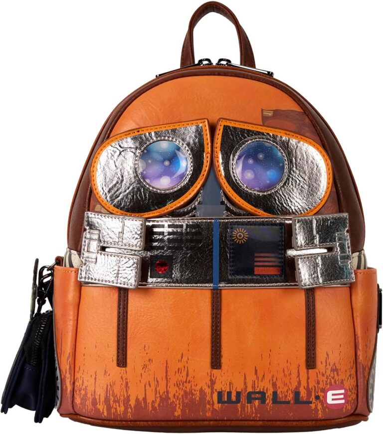 Loungefly Pixar Wall-E Mini Backpack – DisneyLoungefly.com