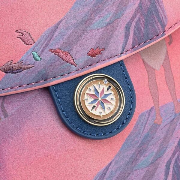 Loungefly Disney Pocahontas Colors of the Wind Crossbody ...