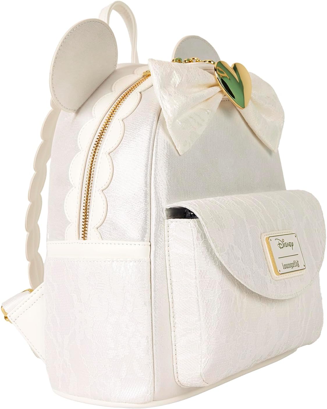 Loungefly Disney Wedding Mini Backpack – DisneyLoungefly.com