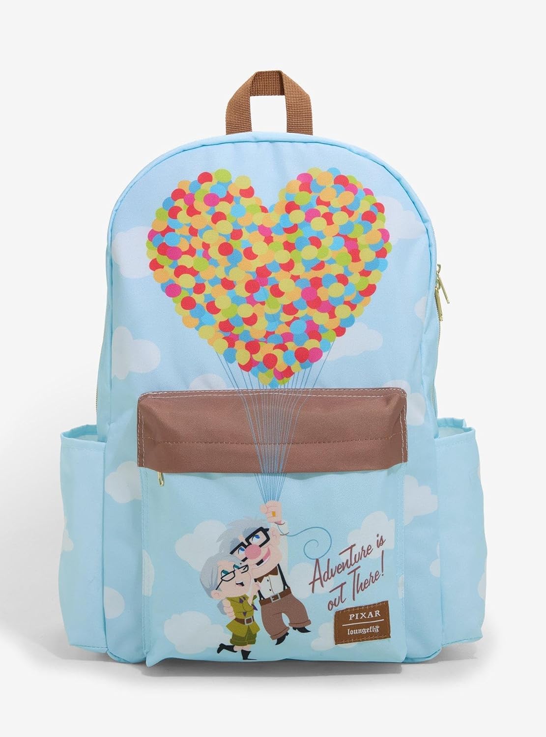 Loungefly Disney Pixar Up Backpack NONE – DisneyLoungefly.com