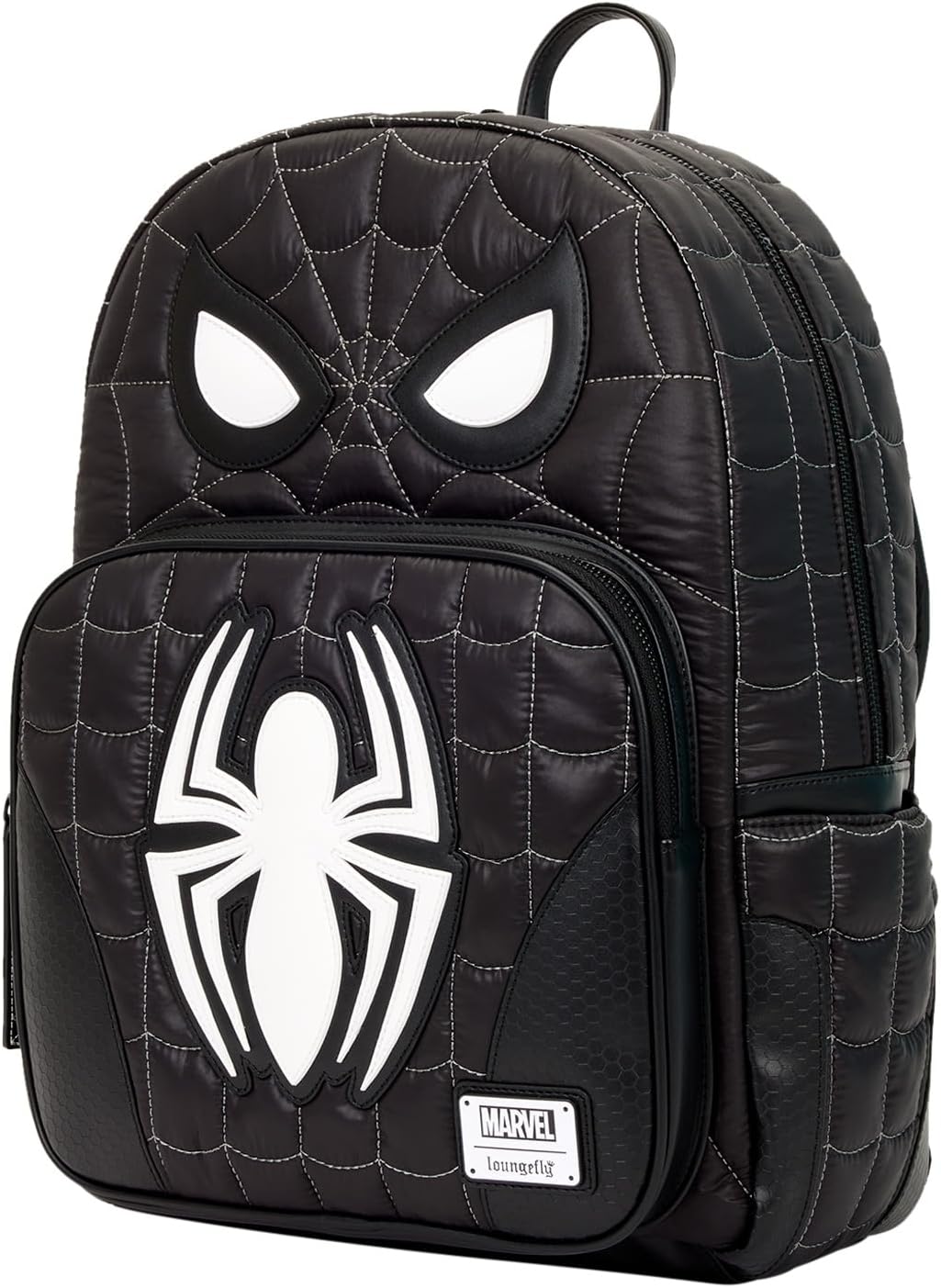 Loungefly Marvel Spider-Man Full-Size Backpack – DisneyLoungefly.com