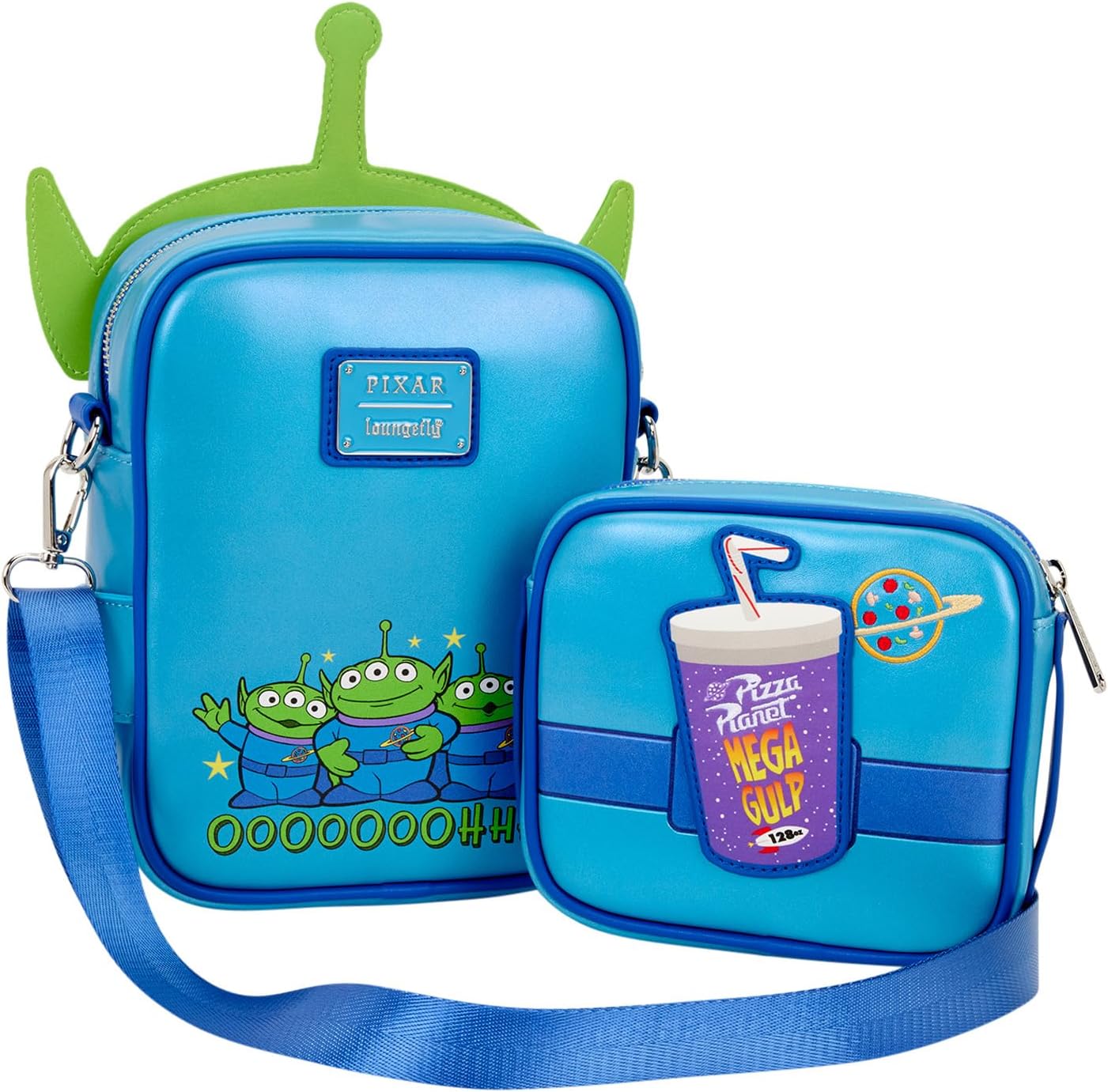 Loungefly Pixar Toy Story 30Th Anniversary Aliens Crossbuddies ...