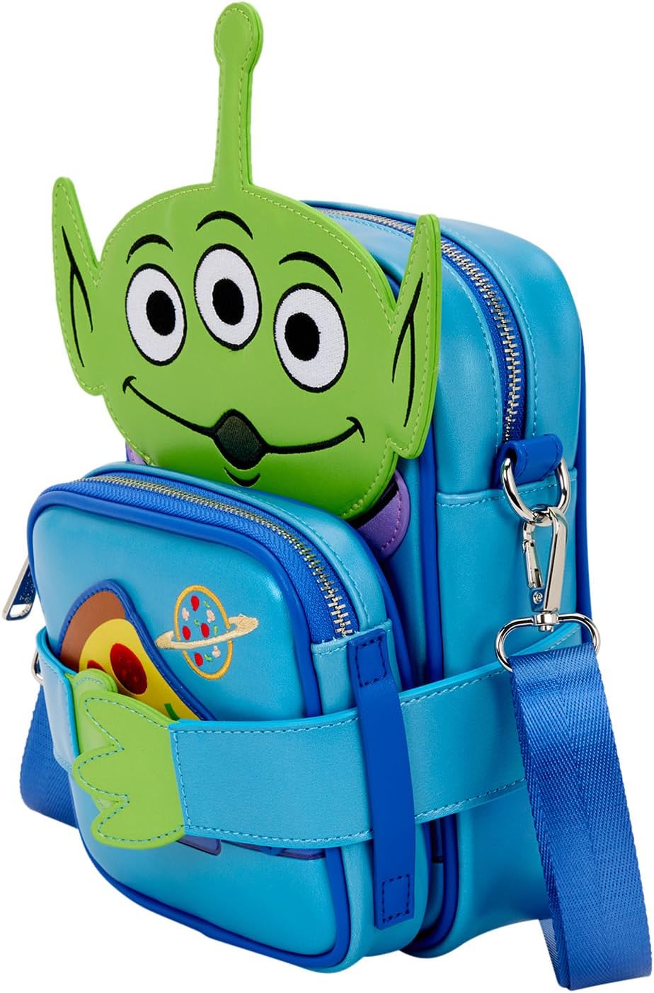 Loungefly Pixar Toy Story 30Th Anniversary Aliens Crossbuddies ...