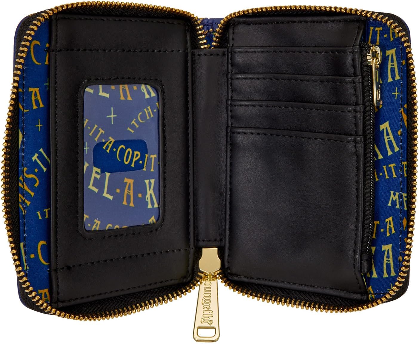 Loungefly Disney Hocus Pocus Sanderson Sisters Zip Around Wallet ...