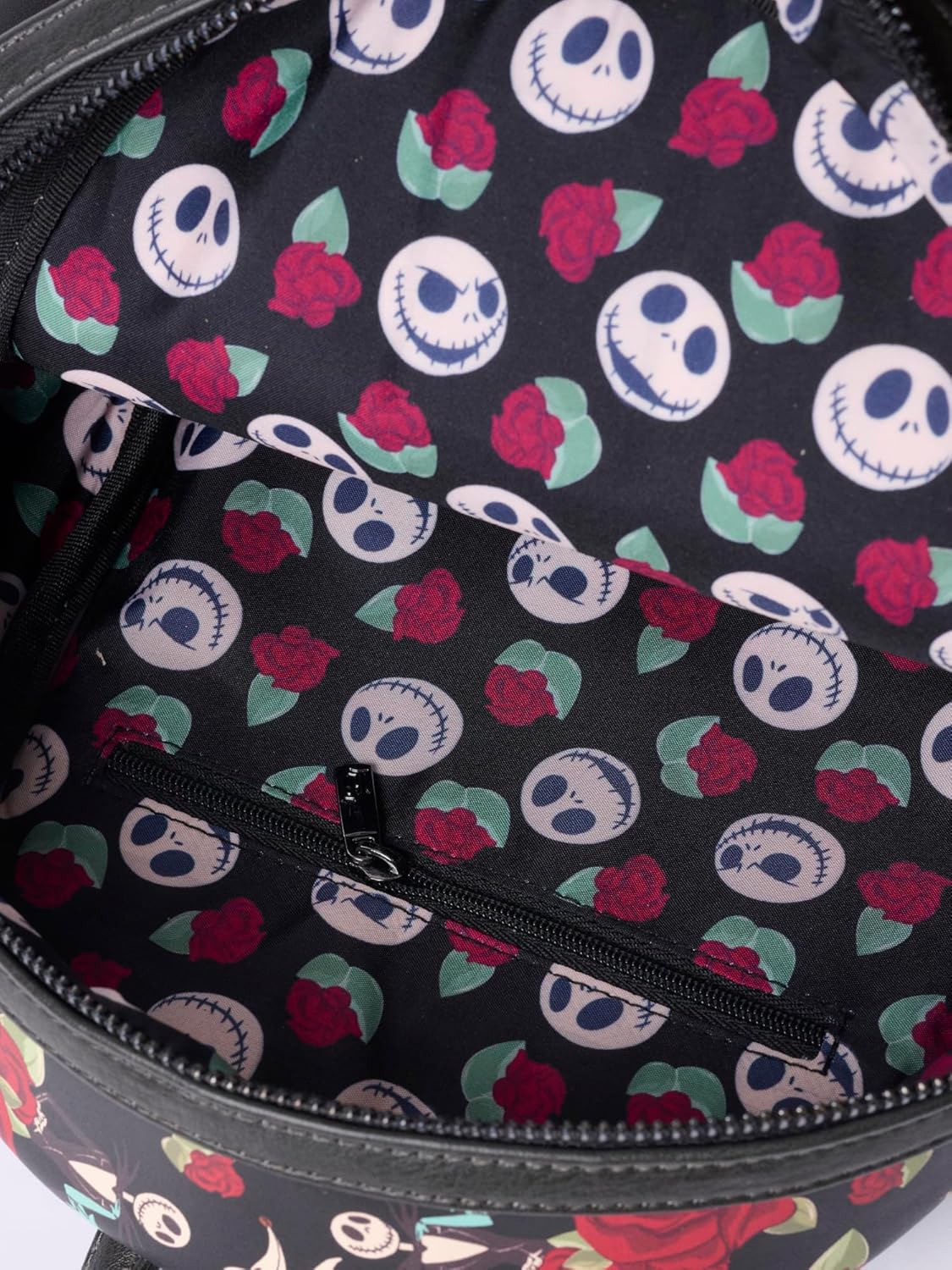 Loungefly Nightmare Before Christmas Mini Backpack Jack Skellington ...