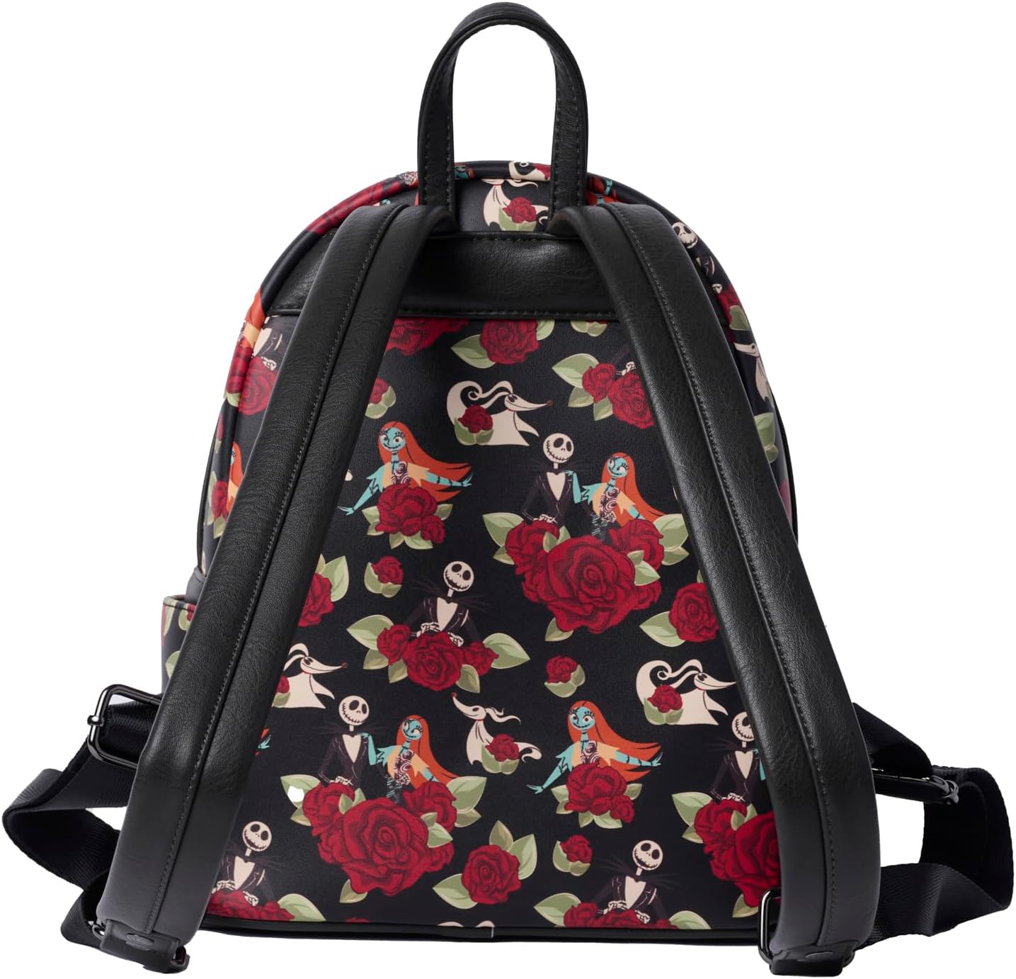 Loungefly Nightmare Before Christmas Mini Backpack Jack Skellington ...