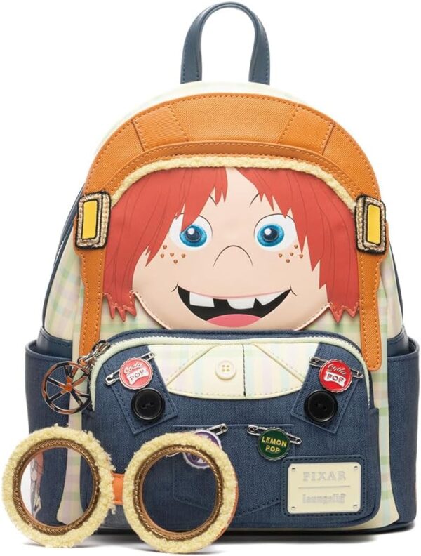 Loungefly Disney Pixar Up Young Ellie Explorer Backpack ...