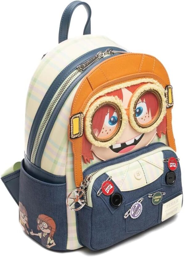 Loungefly Disney Pixar Up Young Ellie Explorer Backpack ...